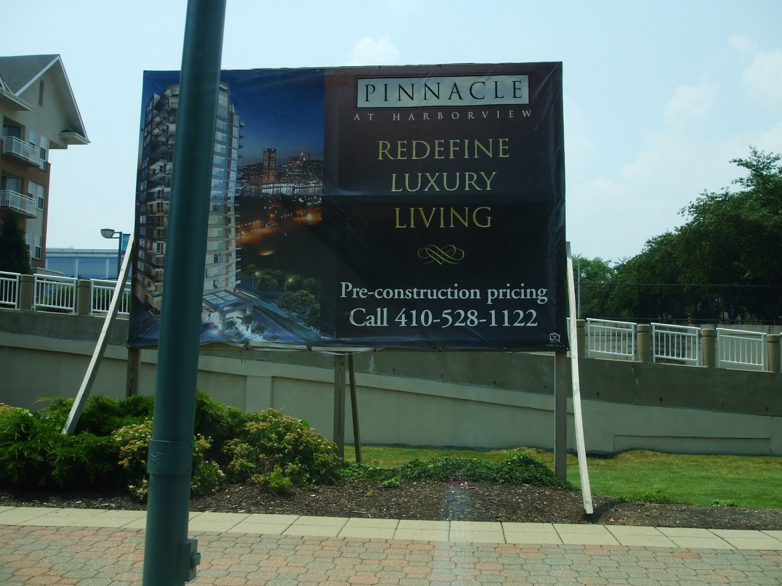 Baltimore City's Past Present and Future: January 2017