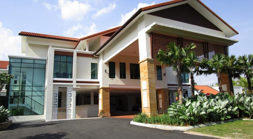 Kinrara Resort
