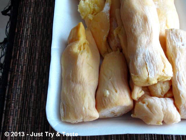 Prol Tape Keju dengan Cream Cheese | Just Try & Taste
