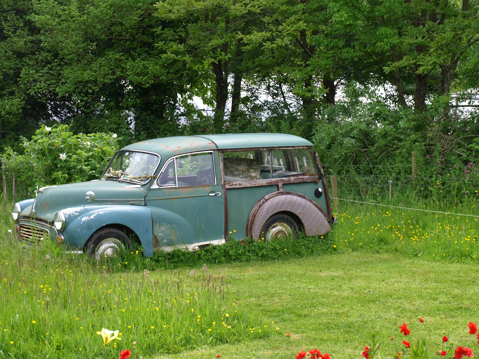 Cornish Chickpea: Trevoole, a little gem in the heart of Cornwall