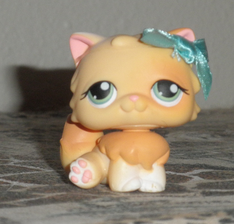 Collectomania: LPS Cats
