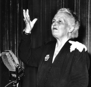 Clermontessori: Maria Montessori