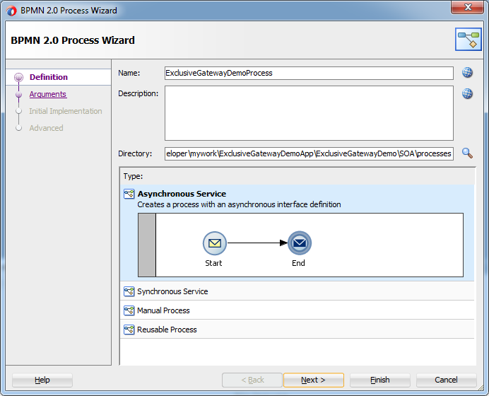 Antonis Antoniou's Blog: Oracle BPM 12c Gateways (Part 1 of 5 ...