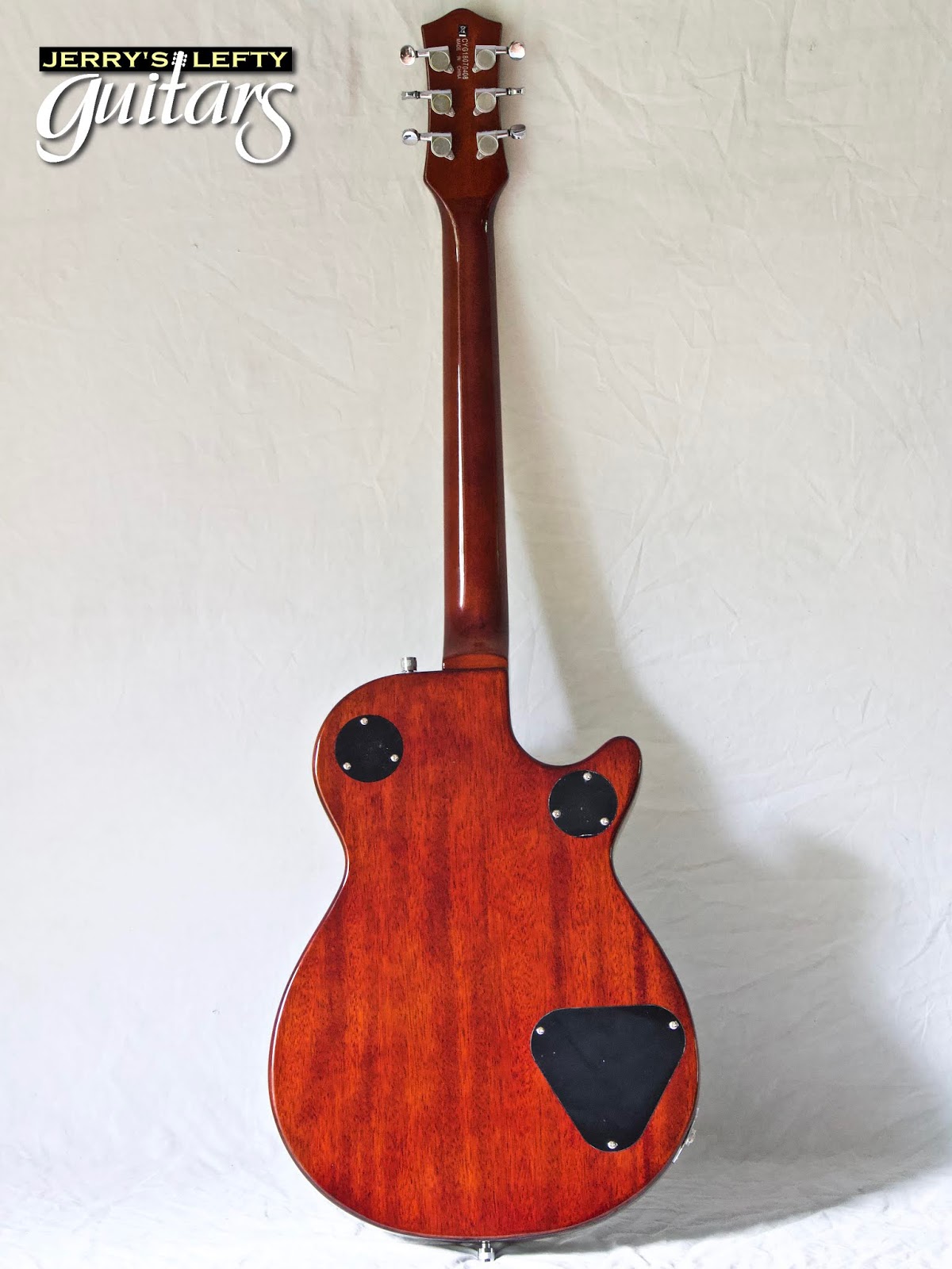 Jerry's Lefty Guitars newest guitar arrivals. Updated weekly!: Gretsch ...