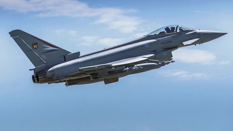 GreenDef: E Scan Radar Moves a Step Closer for Typhoon