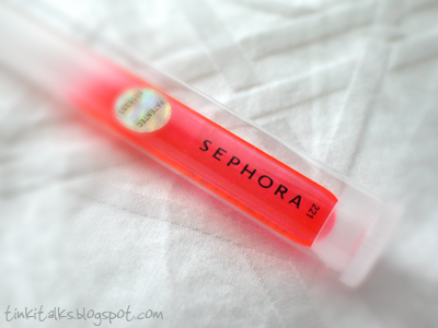 Tinki Talks: Glass Nail File From Sephora