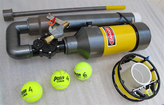 AE1S Science and Engineering Blog: Pneumatic Antenna Launchers for sale