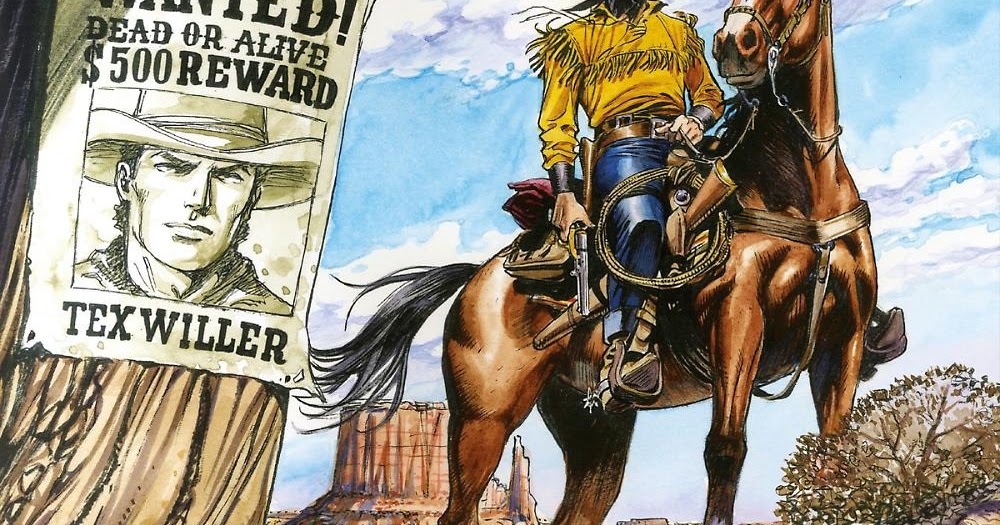 Recensione: Tex Willer 1 - ComicsViews