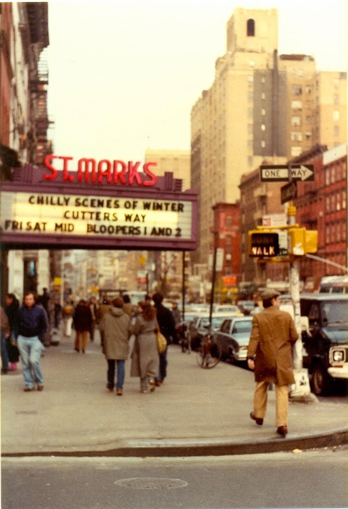 Amazing Photographs Capture Street Scenes of New York City in 1982-1983 ...