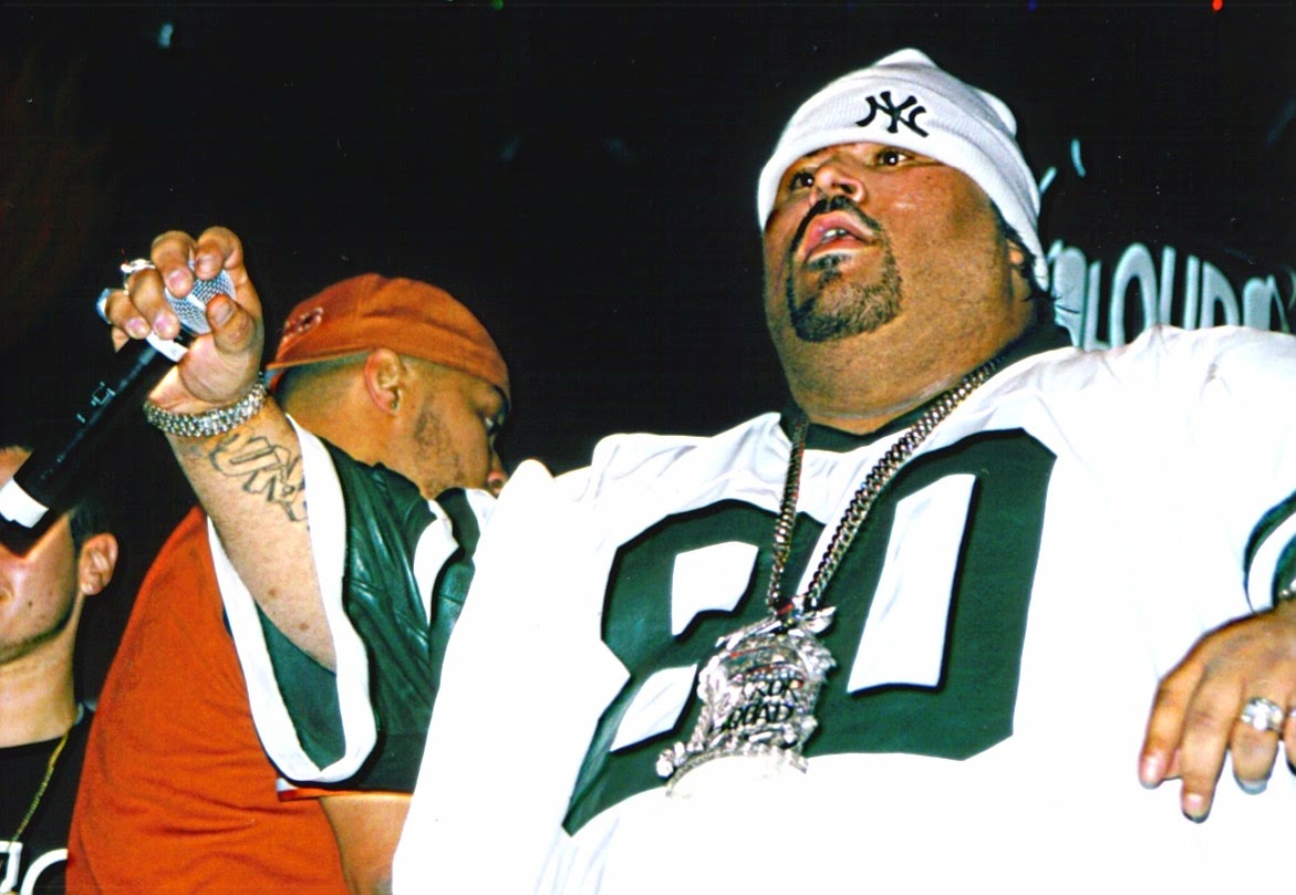 Rap Como Sinfonía de Vida: Big Pun (Big Punisher) (1971-2000)
