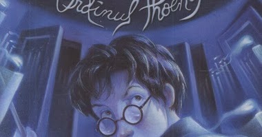 Lectura Audio: J.K. Rowling - Harry Potter Si Ordinul Phoenix