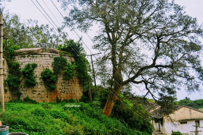 VELUDHARAN TEMPLES VISIT : Forts of karnataka - Nandhi Hilss Fort ...