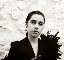 Look inside a skeleton: Polly Jean Harvey