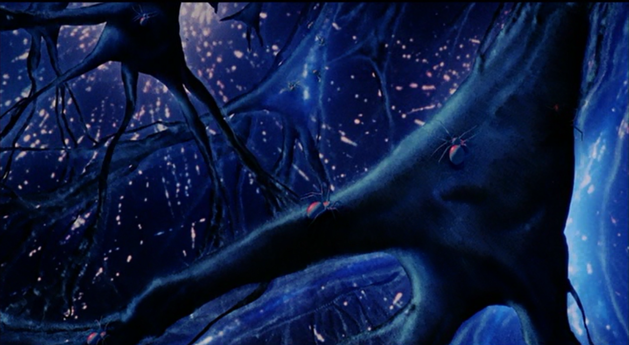 It Looks Human: Spider-Man (2002) - "Genetically Designed Super Spiders"