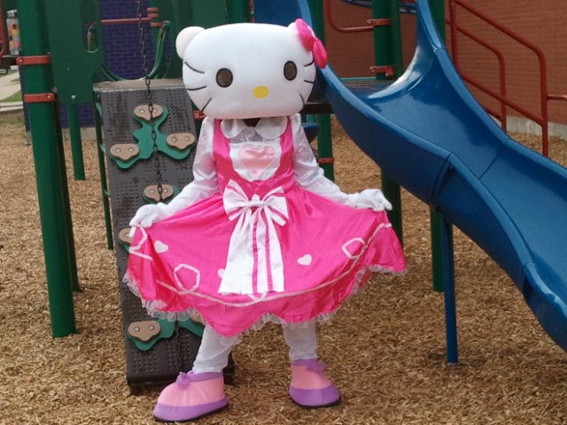 Sandy's Land Parties & Events: Hello Kitty Party Packages