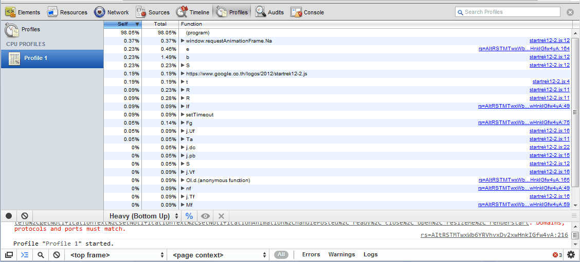 เรียนรู้และใช้งาน Chrome Developer Tools - pStudioDev Developmemt Team