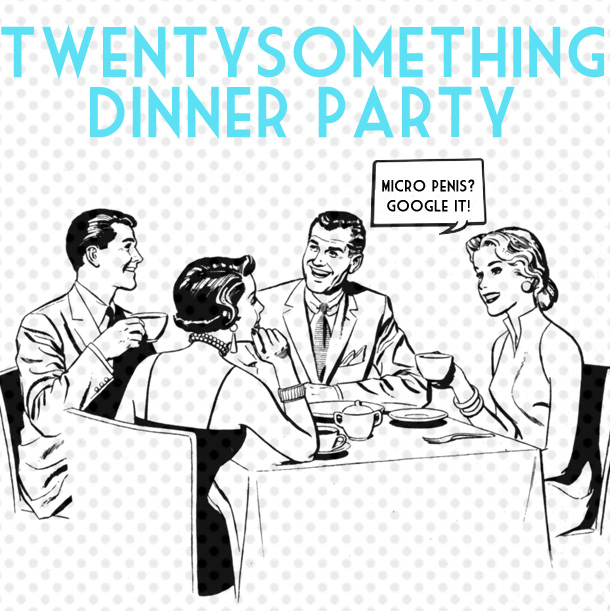 The Undomesticated: How To Know You're At A Twentysomething Dinner Party