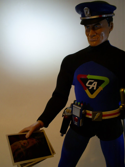 That Figures: REVIEW: Captain Action Deluxe Figure