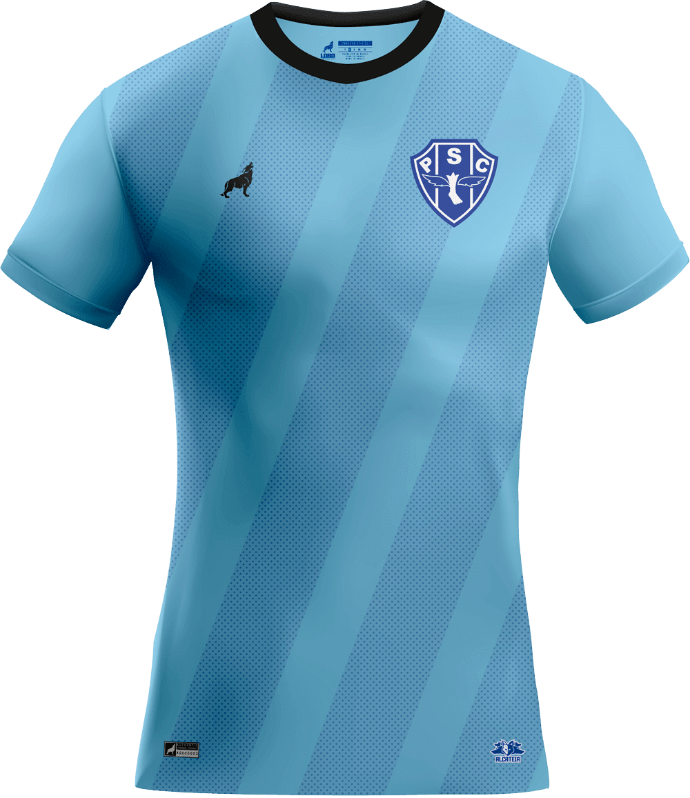 Paysandu Anuncia Os Finalistas Do Concurso De Sua Terceira Camisa