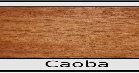 Caoba ~ Triplay maderas de México Cuautitlán