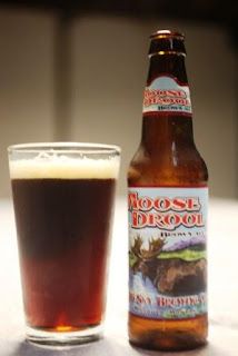 The Ne'er-do-ale: Beer Review - Big Sky Moose Drool