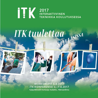Matleenan blogi: ITK ja digiosallisuus