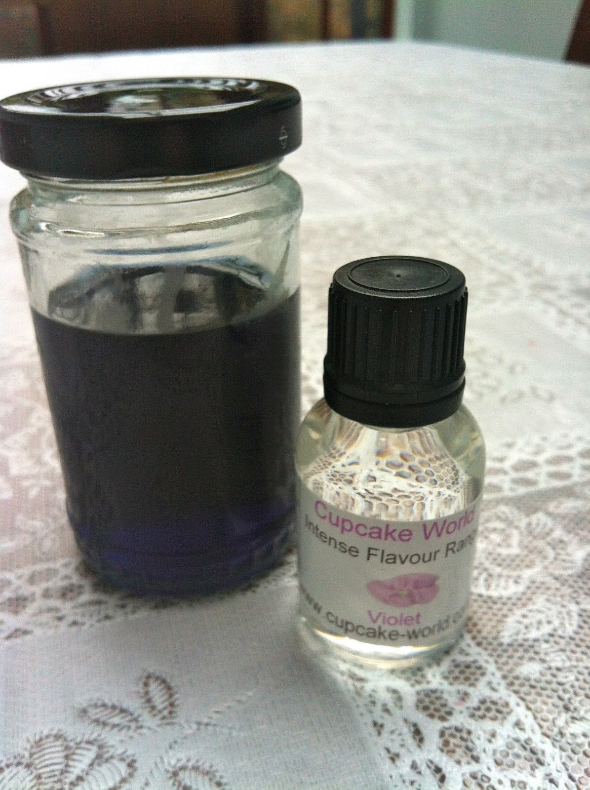 A Spoonful of Sugar: May 2013