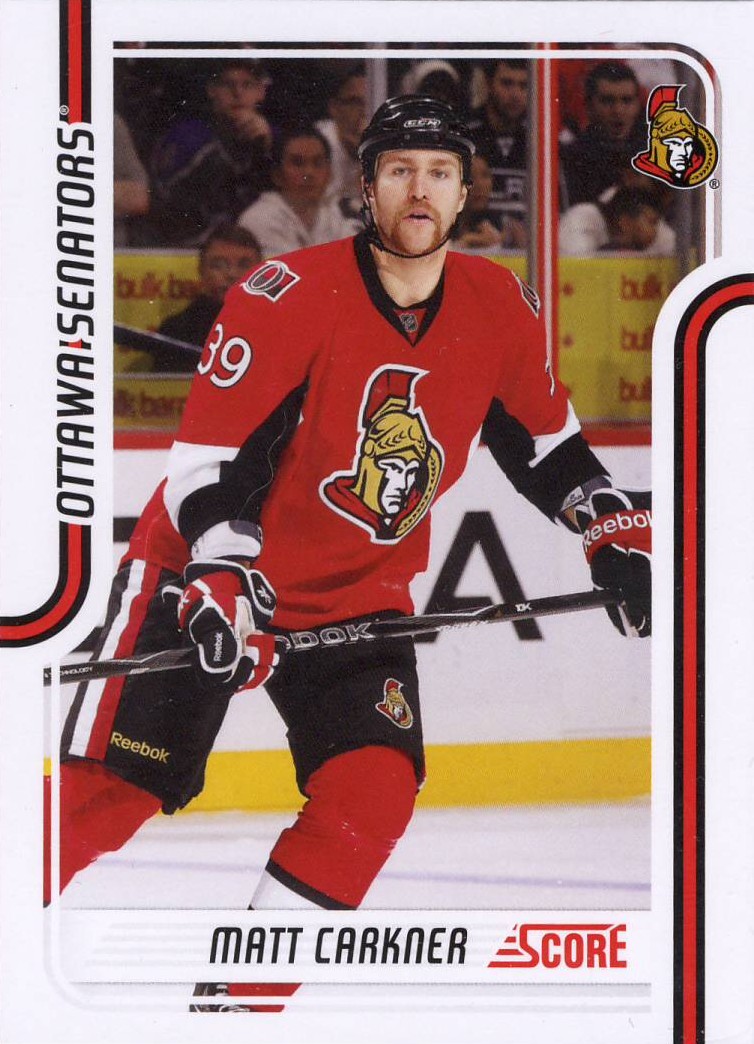 Just A Bit Offside: Playoff Hockey.