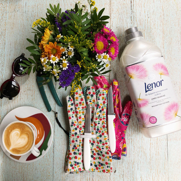 Shopping Therapy: Lenor Inspired by Nature