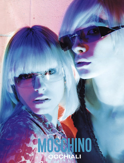 Ma Cherie, Dior: Moschino Ad Campaigns - Consistently My Favorite Ads!