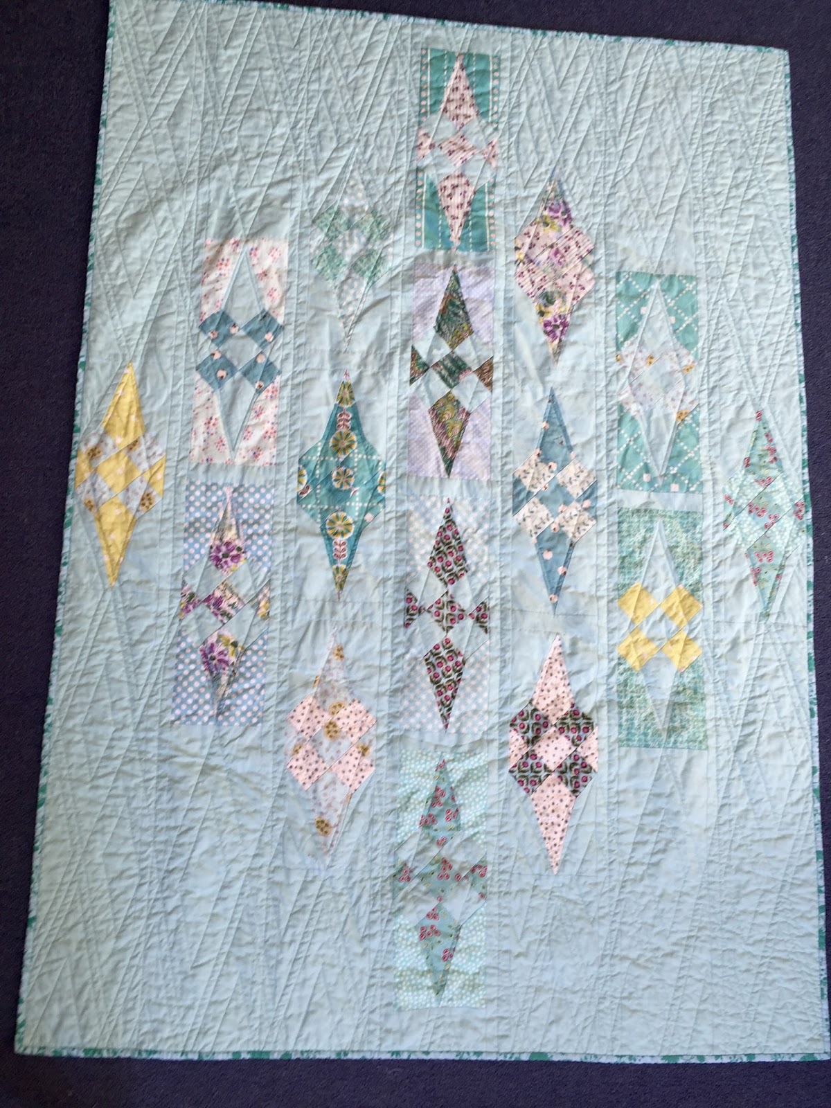 Patchwork n Play: Fan Girl!