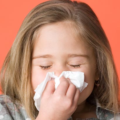 French Vocabulary Illustrated: moucher