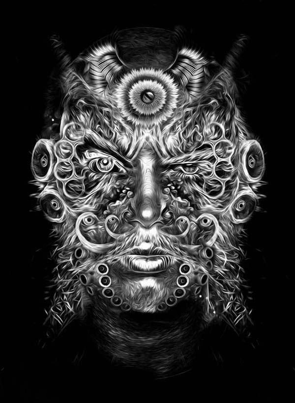 :: Alexandra Proaño 3D - Green Pear Diaries ::: Fantasmagorik ...