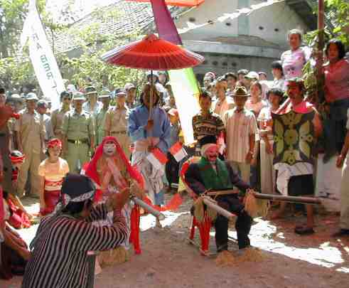 Alex Magic: SEJARAH ADAT MAPAG SRI