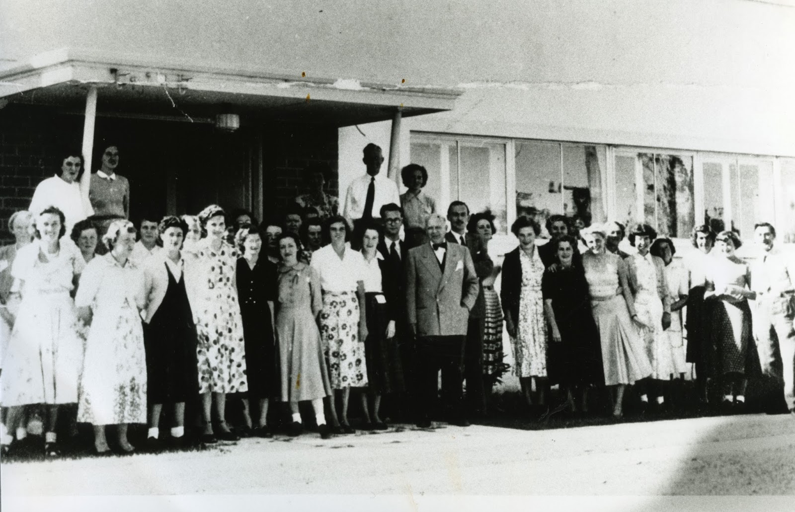 Casey Cardinia - links to our past: William A. Smith lace factory in ...