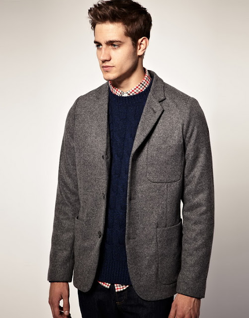 Men's Blazers - Stylish Fashion ~ Men's Fashion Wear