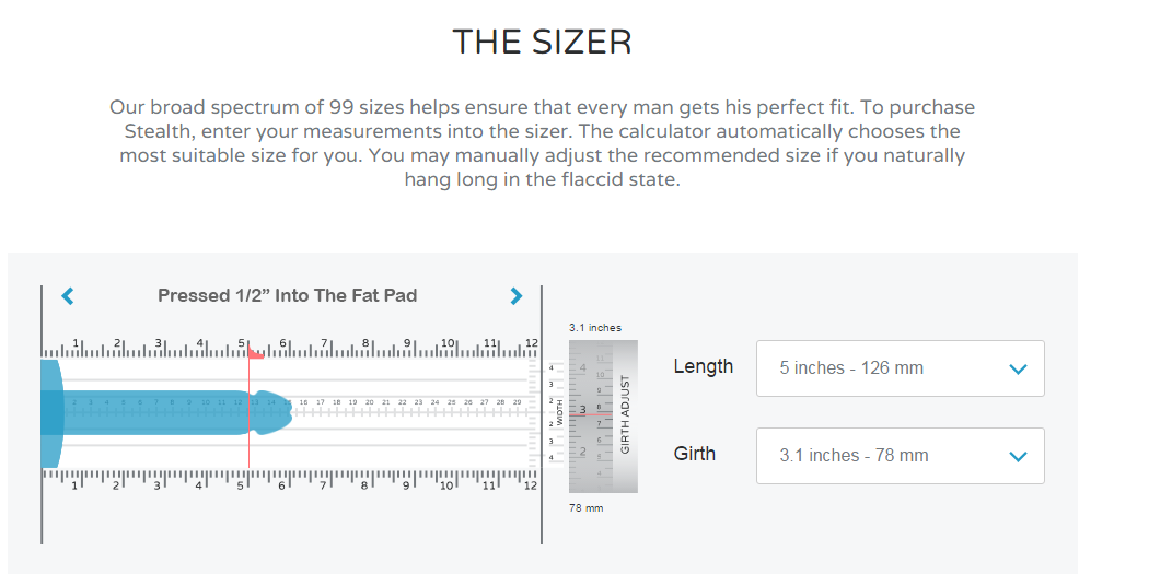 Penis Enlargement and Health: Stealth Innerwear Review