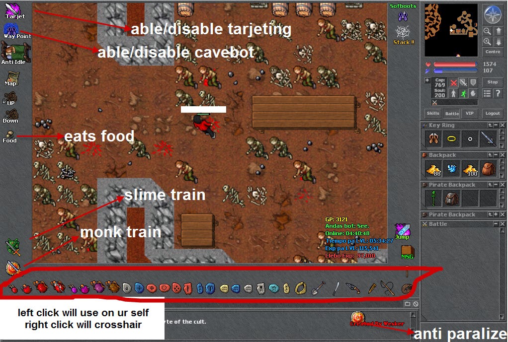 Aplicaciones Y Descarga De Programas Para Todos Los Dispositivos: Tibia ...