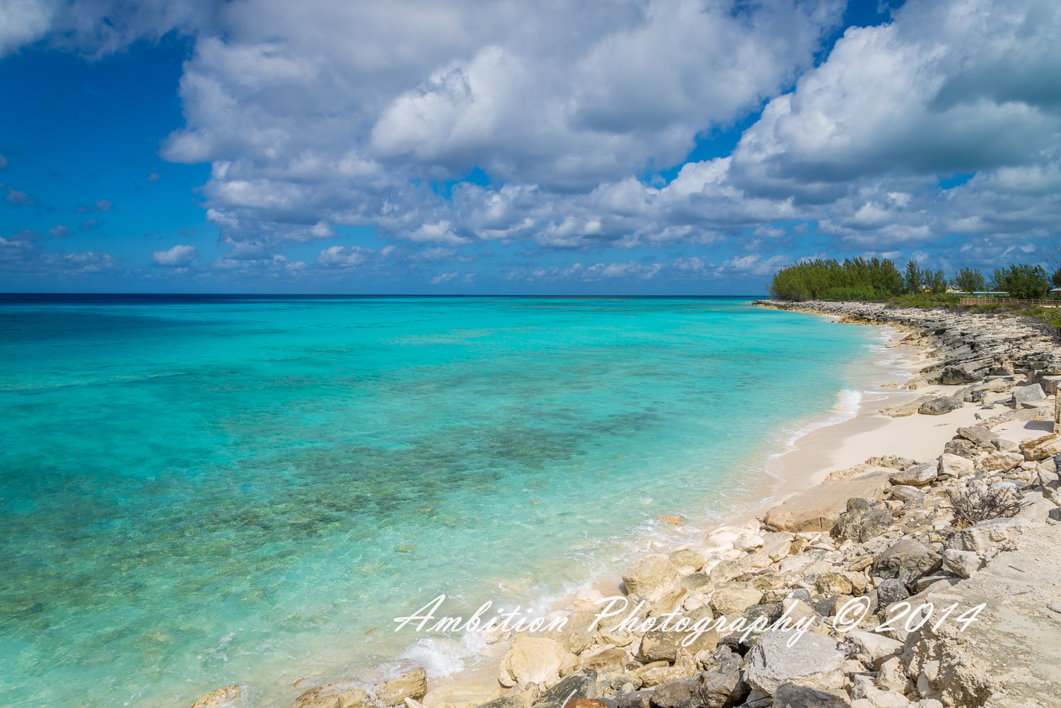 Ambition Photography Blog: Turquoise Ocean Water Outside My Room in ...