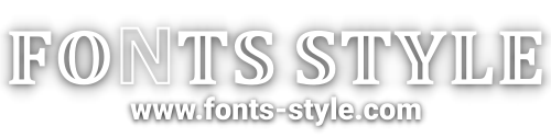 Fonts Style Generator #𝟙 ⚡(☉̃ₒ☉)⭐ Copy 𝕒𝕟𝕕 Paste Fonts