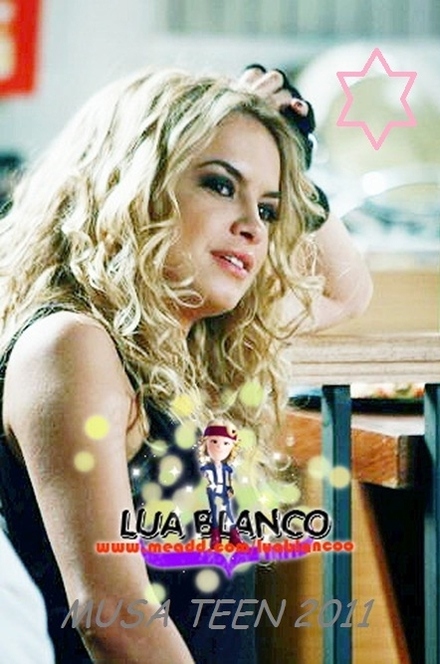 lua blanco diva: julho 2011