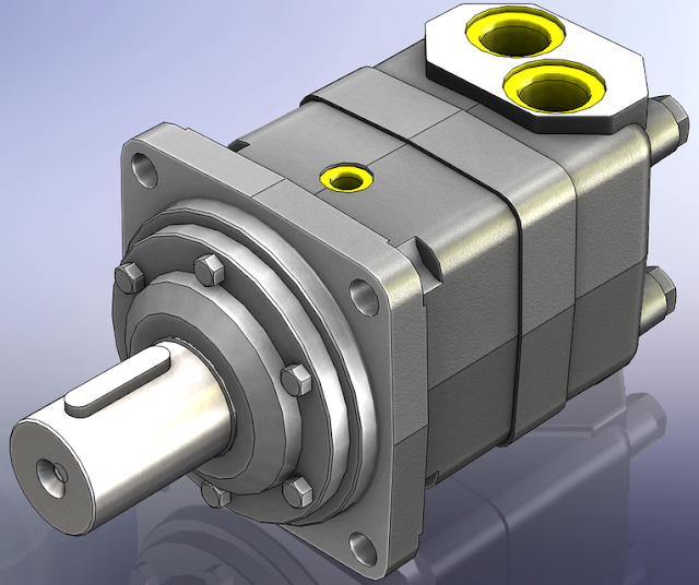 Danfoss Hydraulic Motors OMP OMR OMS OMH OMT OMV OMM OML Replace India ...