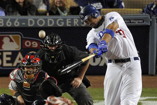Top Sports Players: Matt Kemp Baseball Profile and Pictures/Images