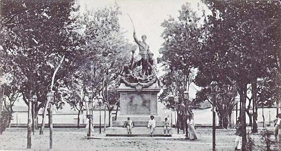 La Victoria, Municipio Jose Felix Ribas