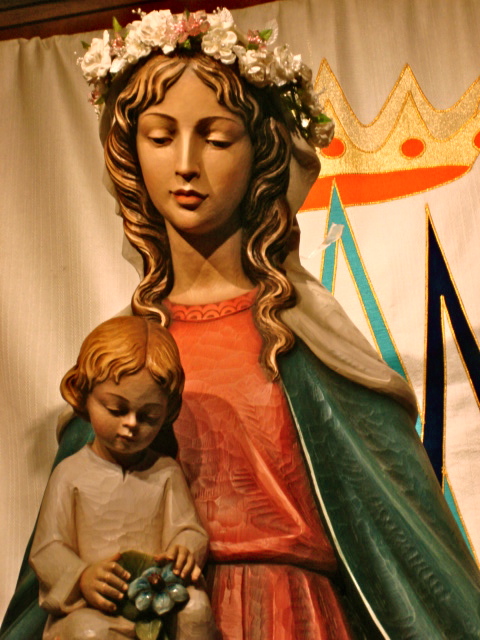 Catholic Lady Talks!: The Truth is out there!