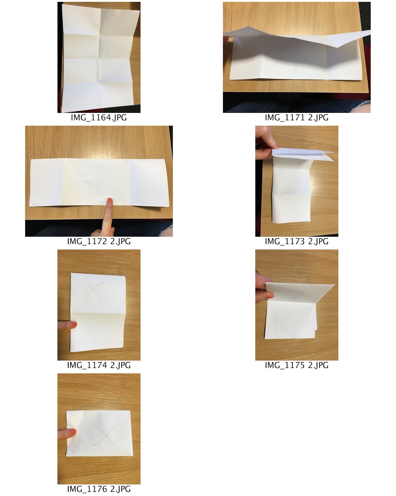 Studio Practice: A1 Poster - A1 - A4 Fold Research