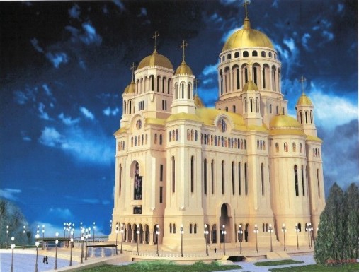 ORTHODOX CHRISTIANITY THEN AND NOW: A Tale of Two Bucharest Cathedrals
