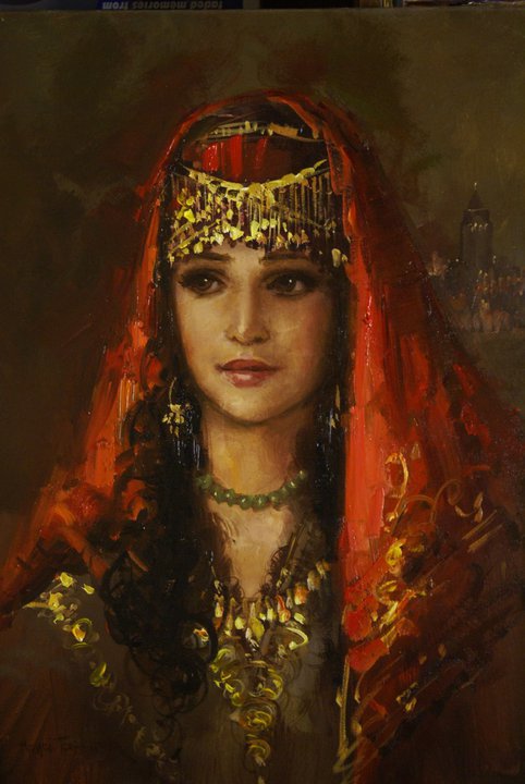 Gypsy Purple: Creative Find: Remzi Taskiran