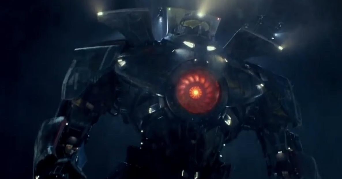 TITANES DEL PACÍFICO (PACIFIC RIM): ANÁLISIS DEL TRAILER FINAL