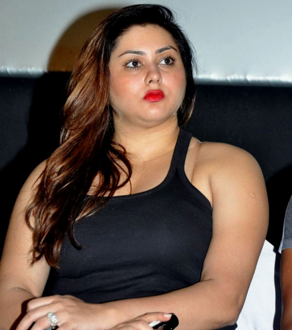 Namitha Latest hot black dress stills ~ world actress photos,Bollywood ...